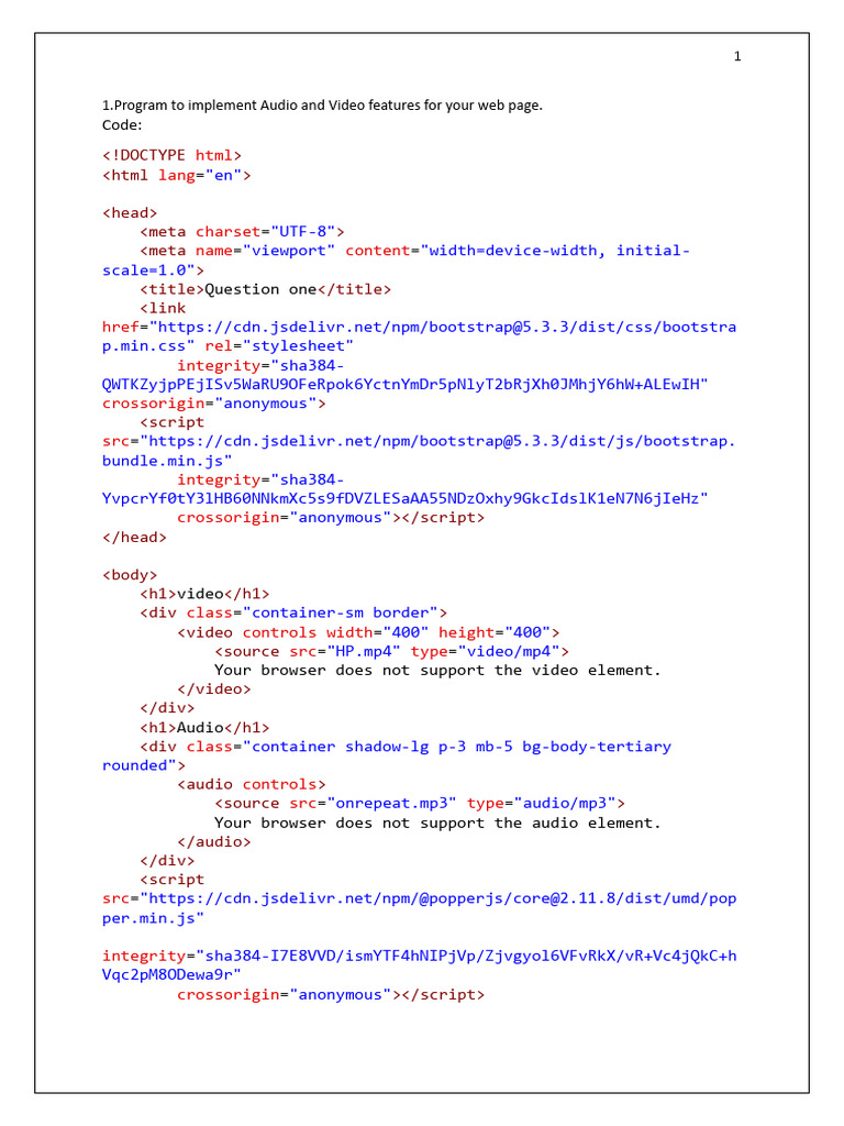Ait Journal | PDF | PHP | Programmation informatique