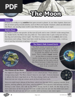 Bill Nye Moon Worksheet Guide | PDF | Moon | Earth