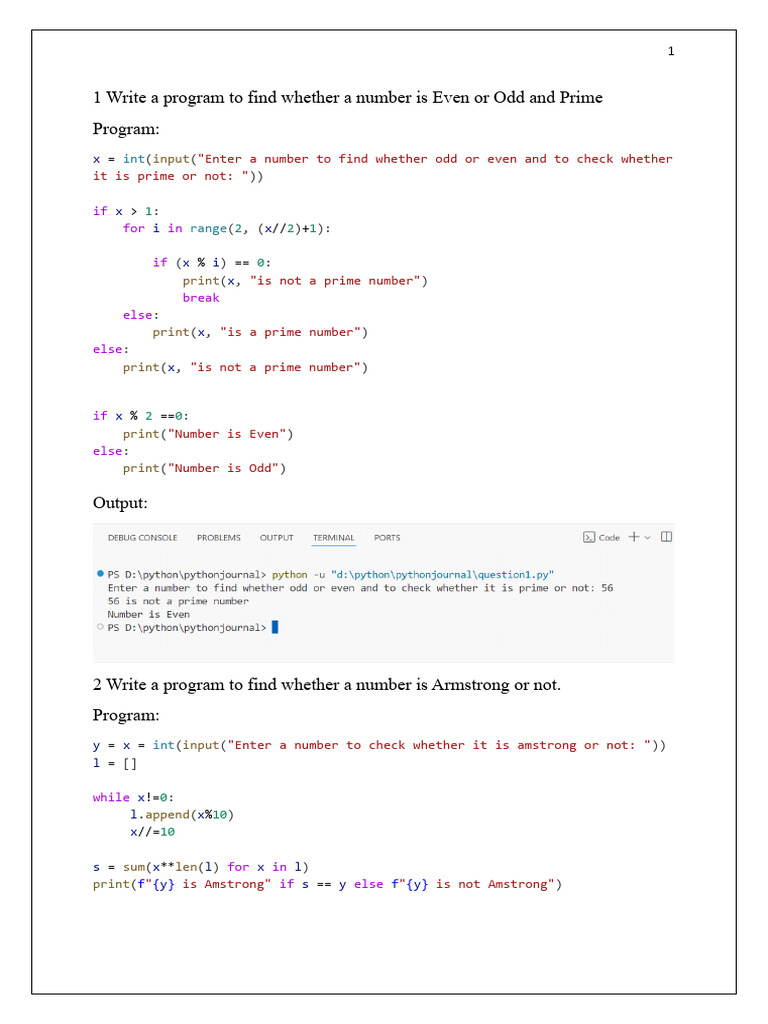 Pythonjornal Pdf Constructor Object Oriented Programming 9968