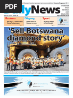 Tuesday Grill Issue 035-1 | PDF | Bail | Botswana