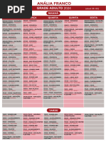 Mapa de Aulas Solinca Seixal | PDF
