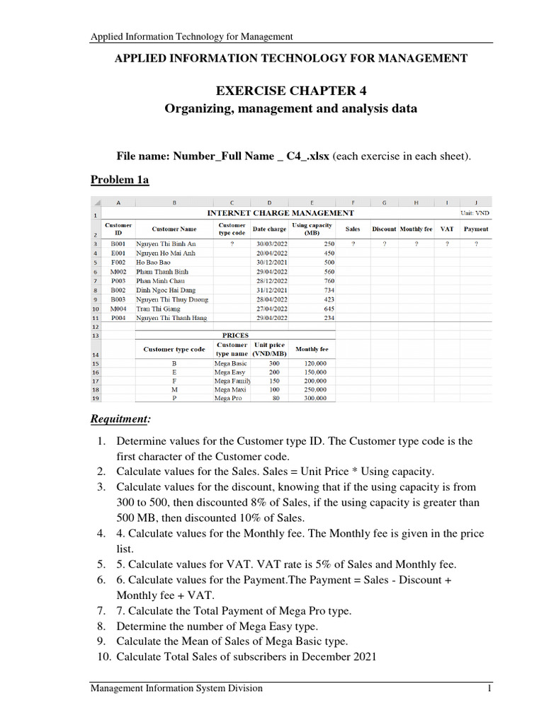 TH THUD C4 Basic 2023 E | PDF | Discounting | Value Added Tax
