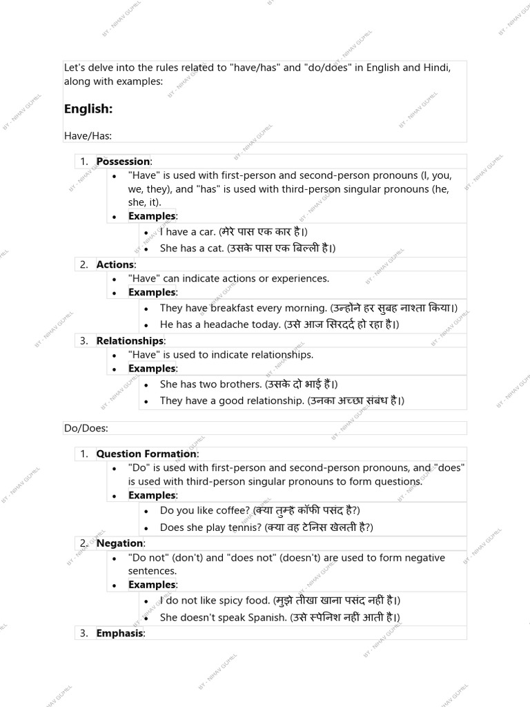 Sample Book | PDF | English Language | Languages