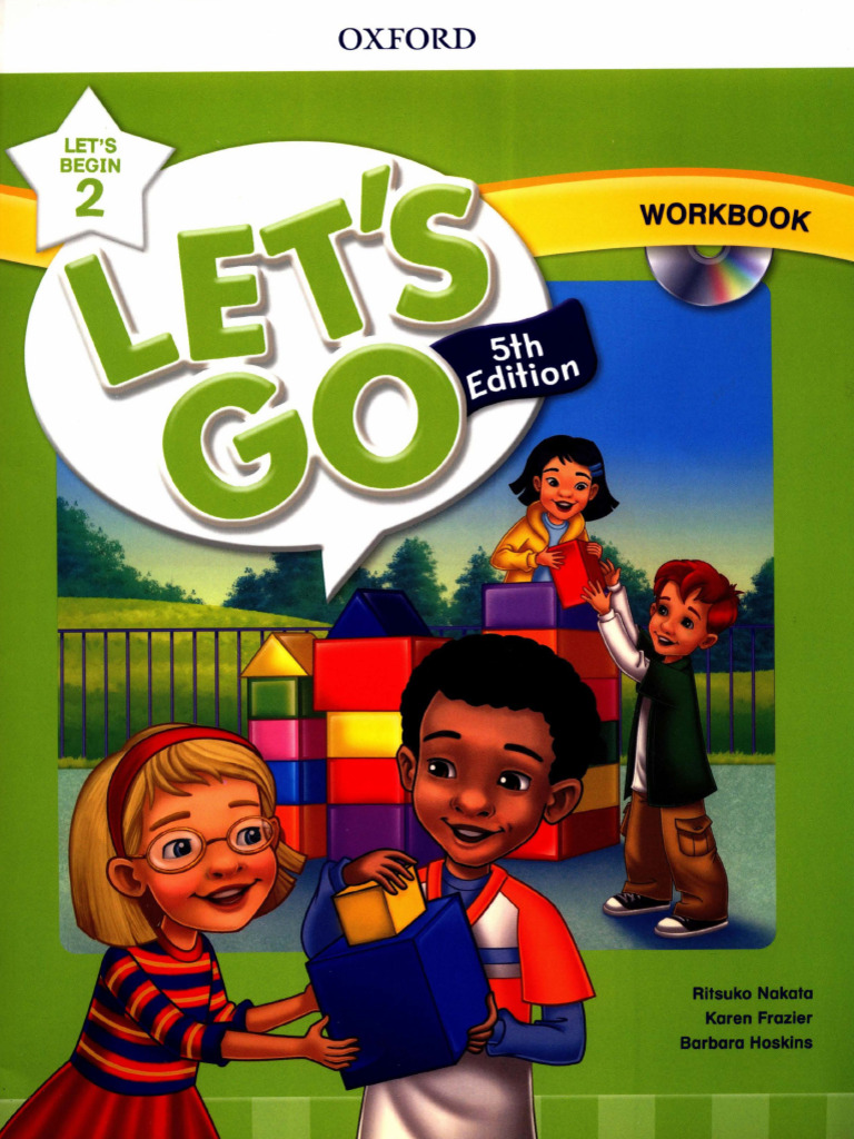 Let's Go Begin B Workbook - 5th Edition (WWW - Languagecentre.ir) | PDF