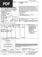 NOTOC - para Imprimir | PDF | Aviation