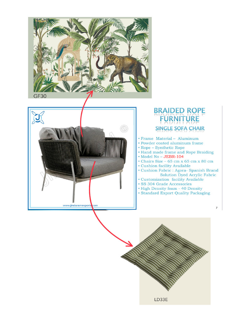 Cushion Cover | PDF