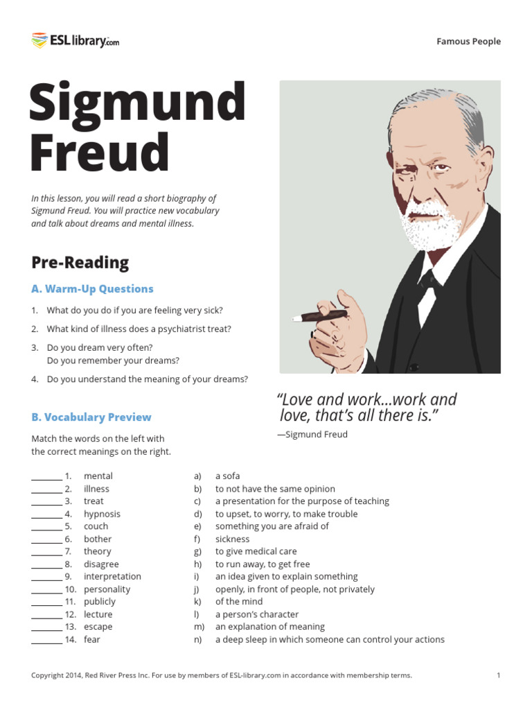 sigmund freud | PDF | Sigmund Freud | Psychoanalysis