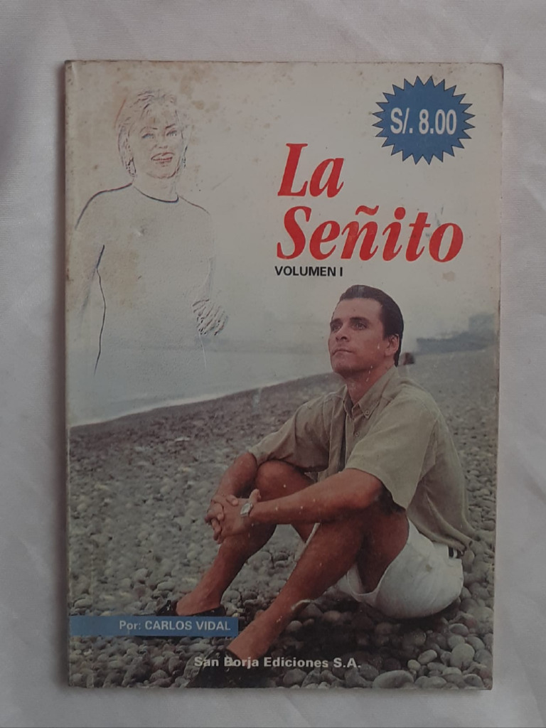 La Señito, Vol I - Carlos Vidal | PDF