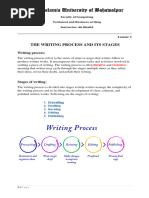 Developing Paragraphs - PROBLEM & SOLUTION | PDF | Paragraph | Communication