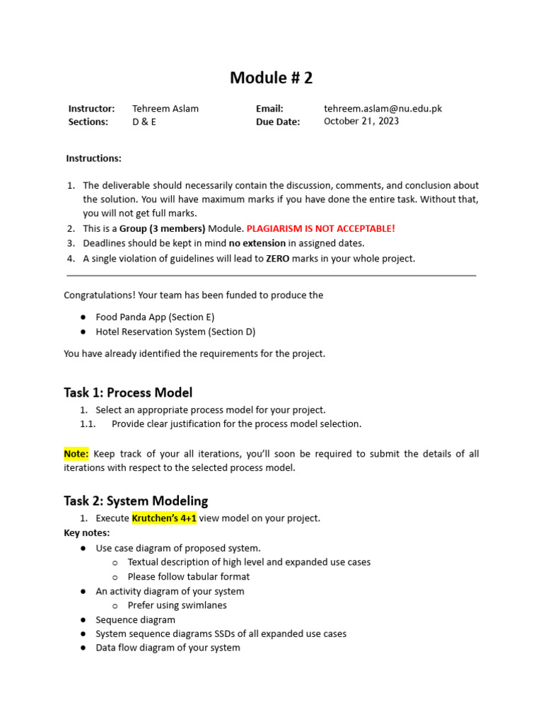 Deliverable 2 - Manual | PDF