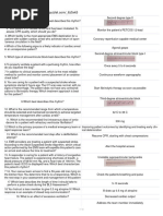 Advanced Life Support ALS Practice Questions MCQ Mock Paper 1 of 12 ...