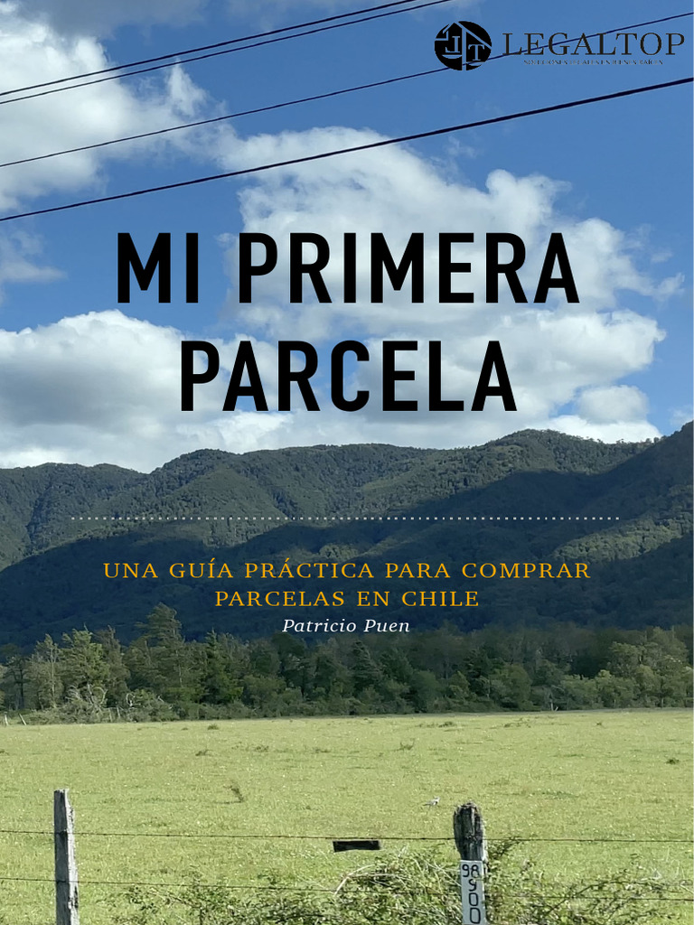 Mi Primera Parcela | PDF | Ley común