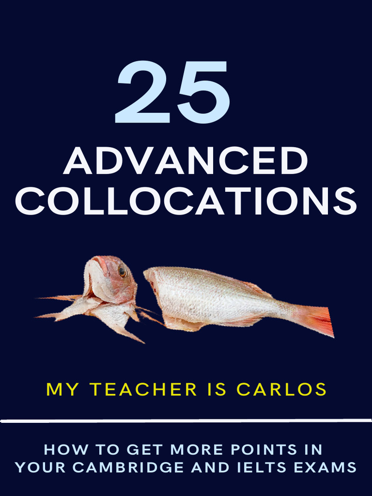 25 Advanced Collocations | PDF | Economic Inequality | Discrimination ...