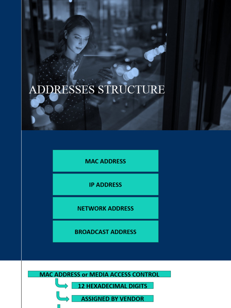 MAC-ADDRESS-STRUCTURE | PDF