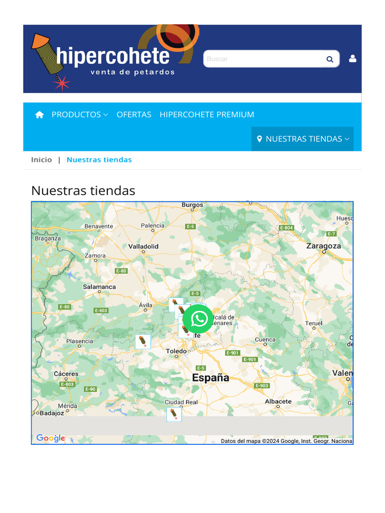Tiendas Híper y | PDF