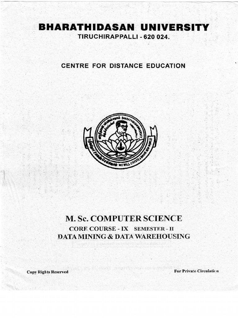 Textbook | PDF | Data Mining | Cluster Analysis