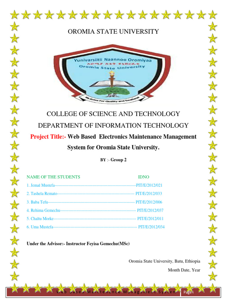 My Project5 | PDF | World Wide Web | Internet & Web