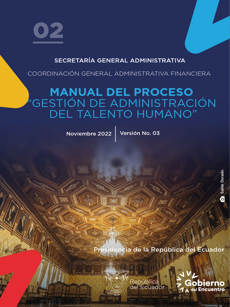 Manual de Procesos de TTHH | PDF | Seguridad y salud ocupacional ...