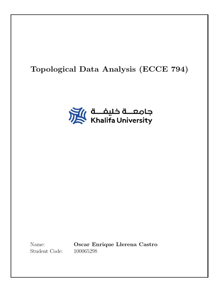 Financial Machine Learning Course Overview | PDF | Eigenvalues And ...