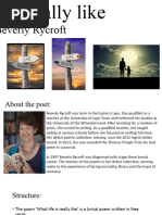 A Guie To Poetry 2024 GRADE 12 POETRY NOTES - GUIDE | PDF