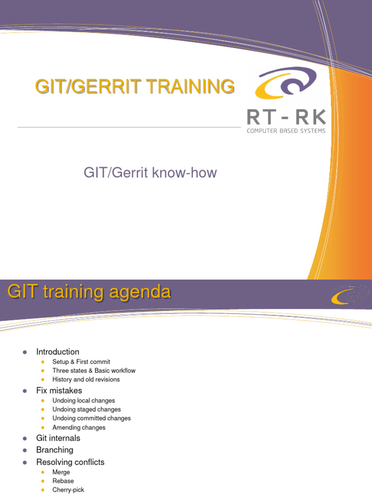 03 Git immersion | PDF | Version Control | Computer Architecture