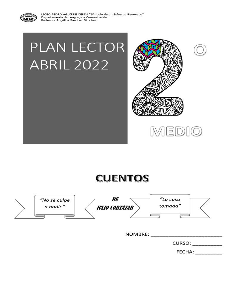 La Casa Tomada | PDF