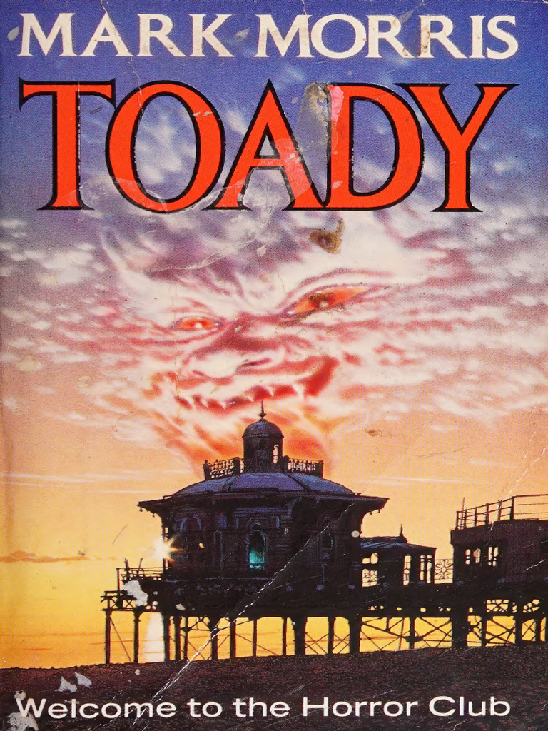 Toady - Mark Morris | PDF