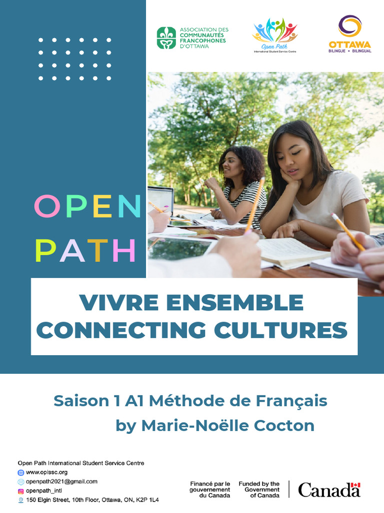 French Textbook | Download Free PDF | Cognitive Science | Communication
