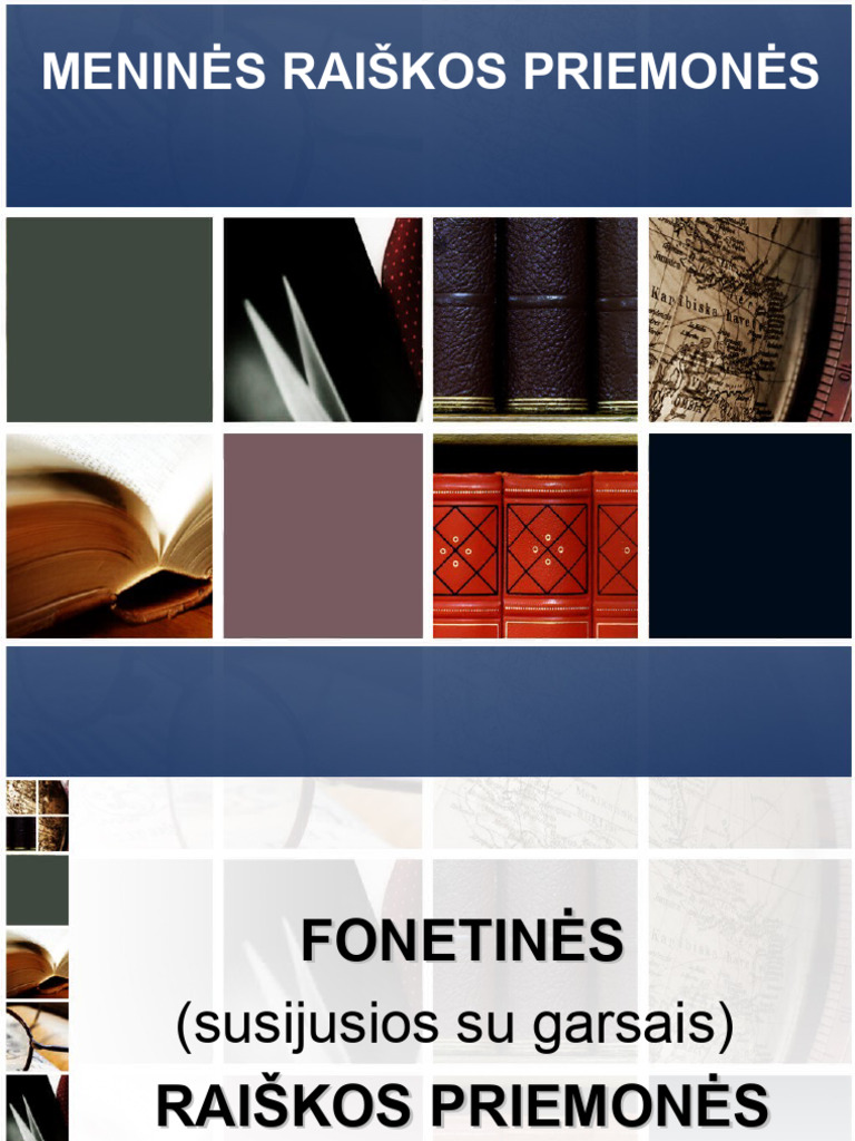 Menines Raiskos Priemones. | PDF