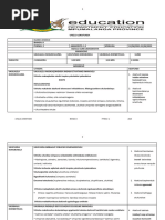 GRD 7 Isizulu Lesson Plan | PDF | Lesson Plan | Learning