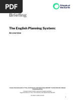 Rochdale Envelope Guidance for Developers | PDF | Environmental Impact ...