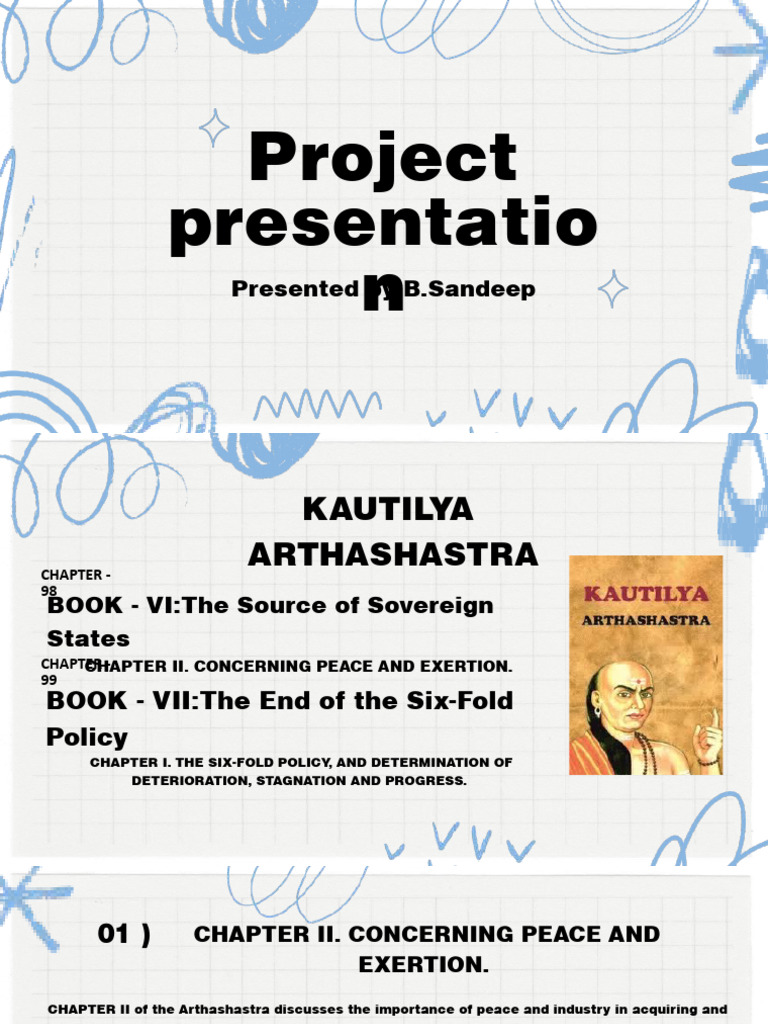 Final Sandeep 1 | PDF | Sovereignty | Peace