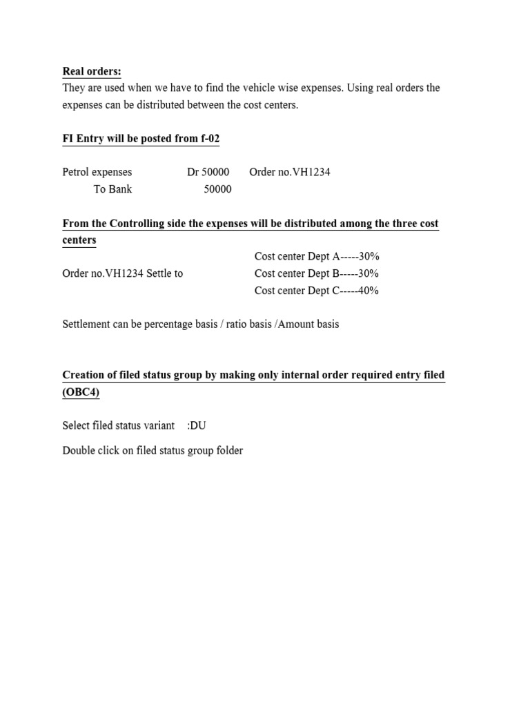 REAL ORDERS | PDF | Software | Computing