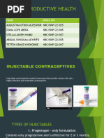 NUR-ISTERATE Patient Information Leaflet | PDF | Thrombosis | Breast Milk
