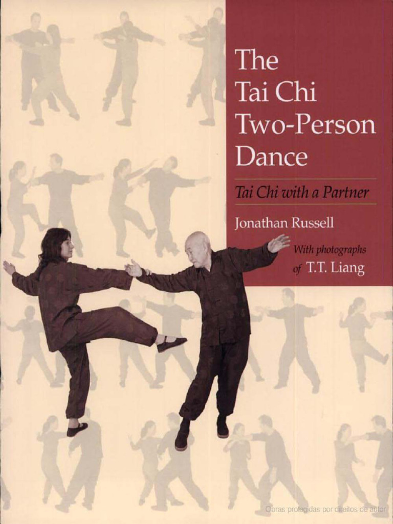 TaiChi R, J (Eng) The Tai Chi Two-Person Dance Tai Chi With A Partner ...