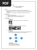 Quarter 3 Week 5 - 6 AP5 Worksheet Module | PDF