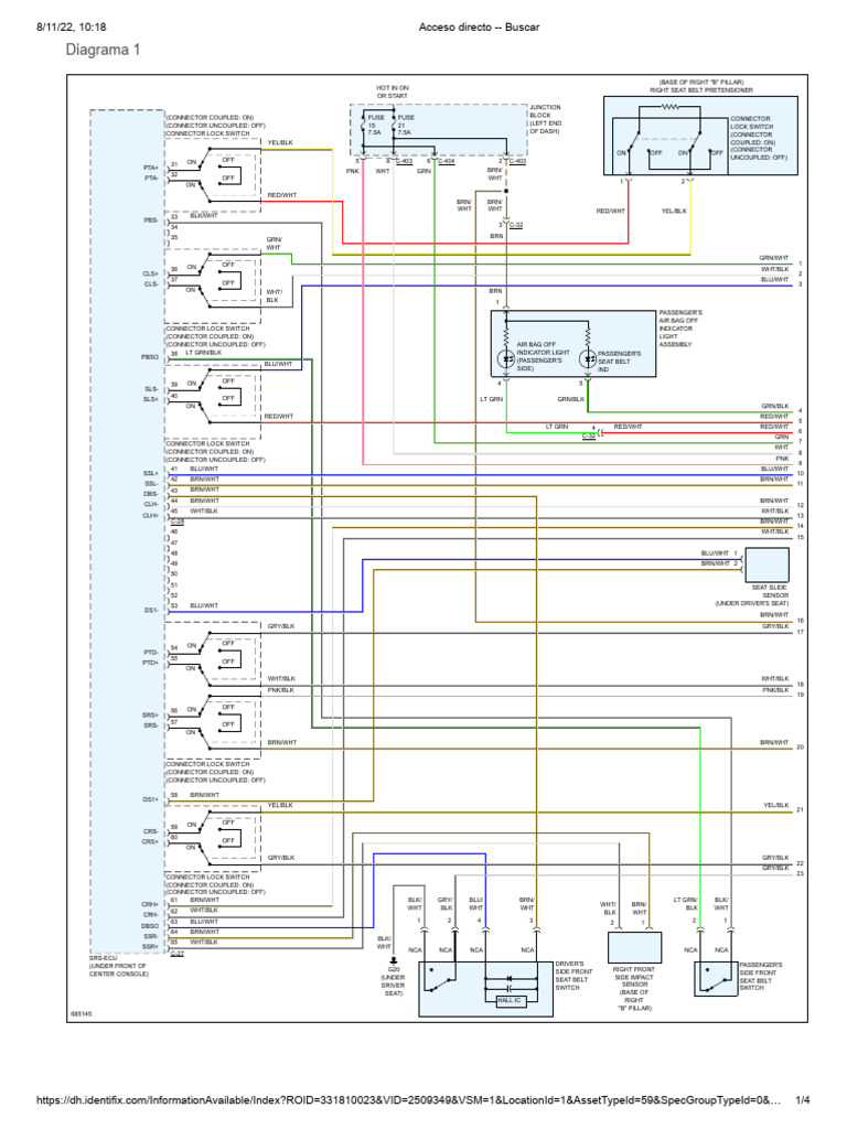 Mirage 1.2 Airbag | PDF | Airbag | Automotive Technologies