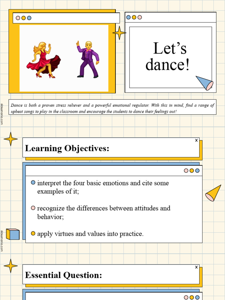 Perdev-Lesson Feelings and Emotions Etc | PDF | Emotions | Anger