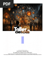 Progresiones Taller de Ciencias II | PDF | Aprendizaje | Teoría