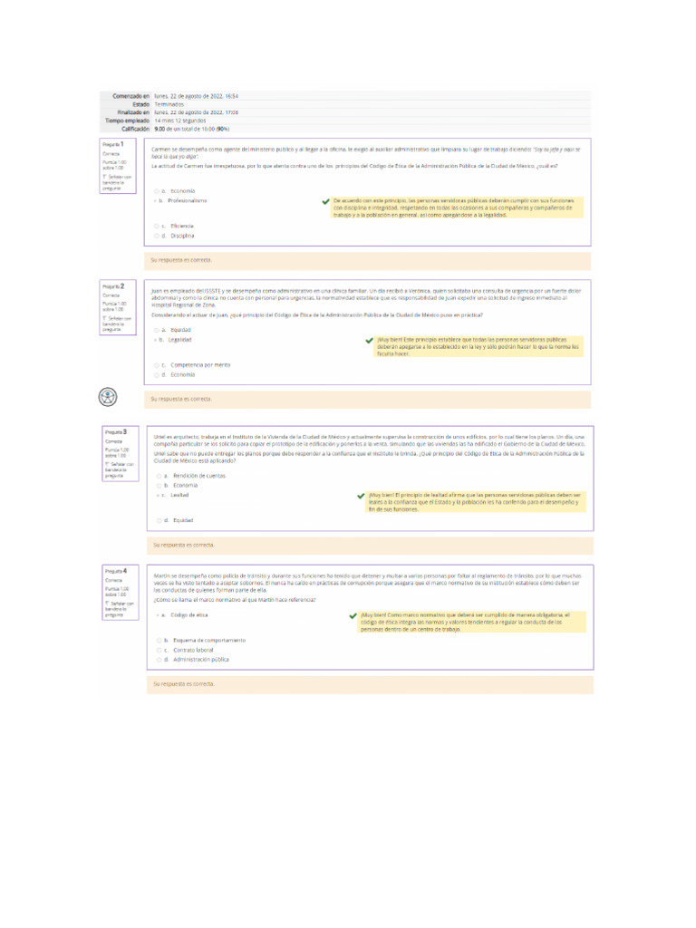 Examen Final Modulo 3 | PDF