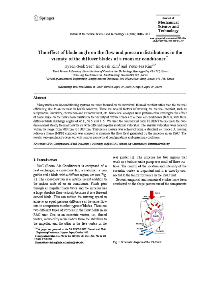 Fulltext 3 | PDF | Vortices | Mechanical Fan