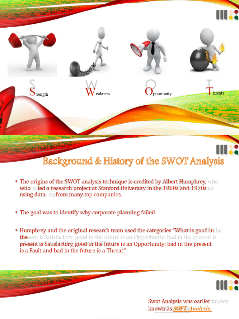 Swotanalysis 141111233835 Conversion Gate01 | PDF | Swot Analysis ...