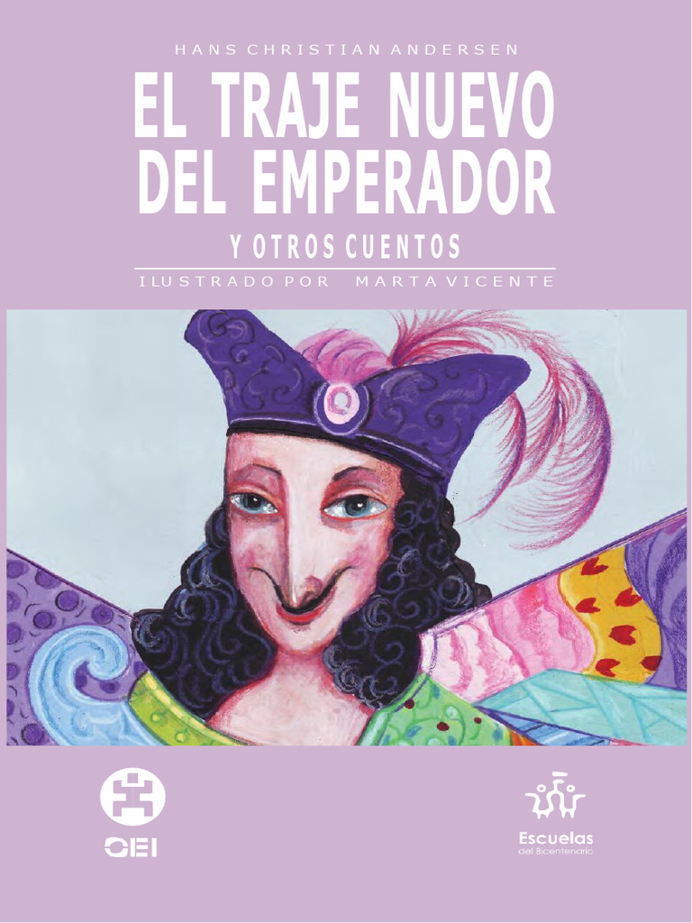 El traje nuevo del emperador: Cuento ilustrado | PDF | Hans Christian ...