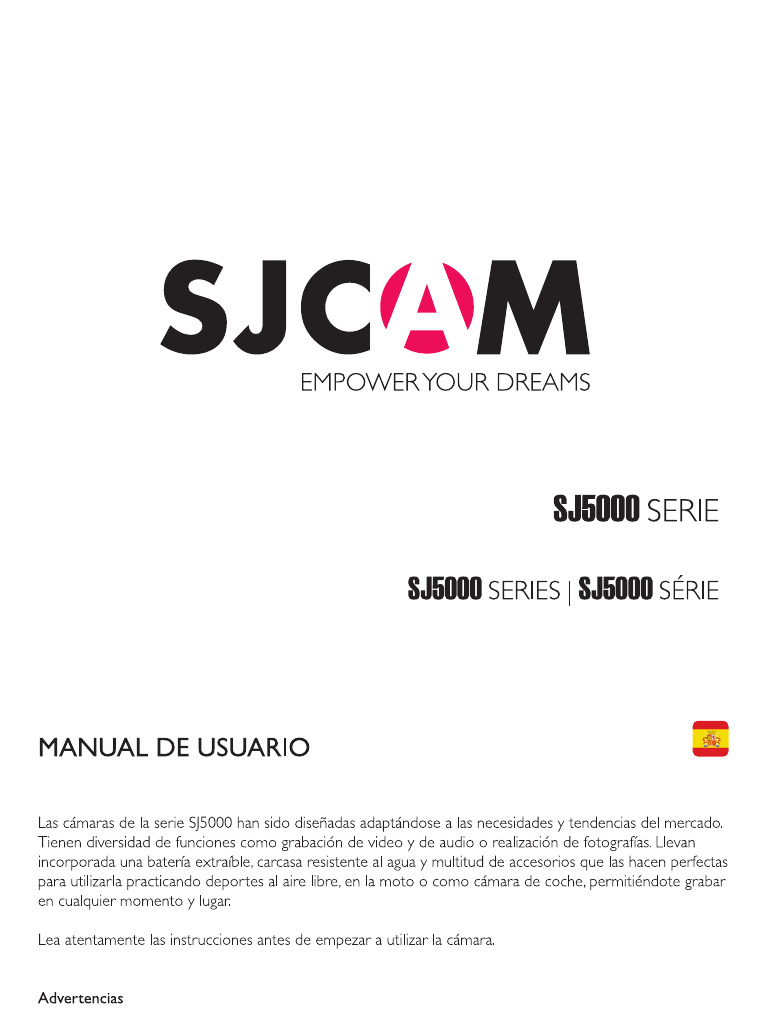 5000_series_eng_esp_por_OUTLINES | PDF