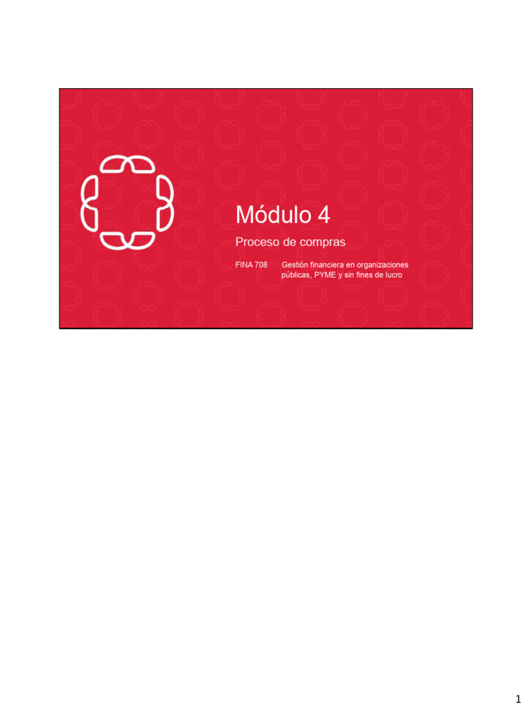 Fina 708 M4 PPT | PDF | Business | Lean Manufacturing