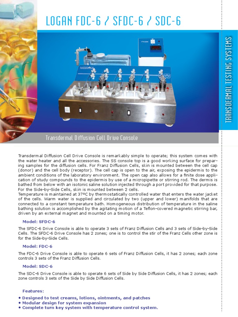 FDC-6 Cat 2007 | PDF | Topical Medication | Skin