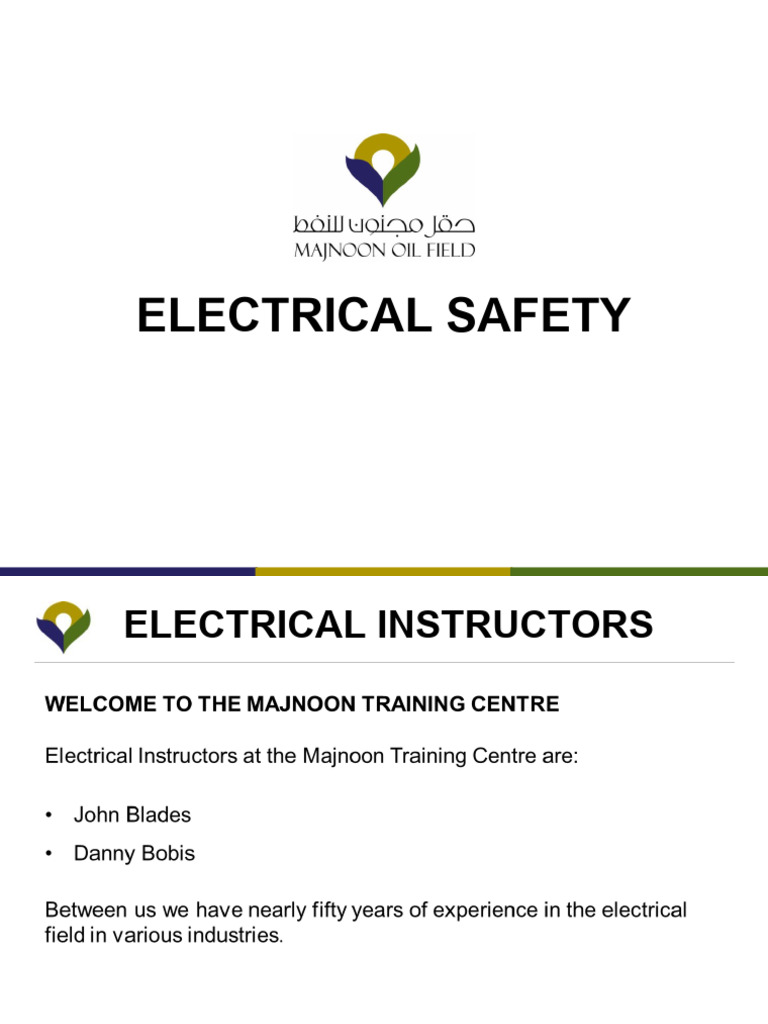 Electrical safety | PDF | Electric Current | Insulator (Electricity)