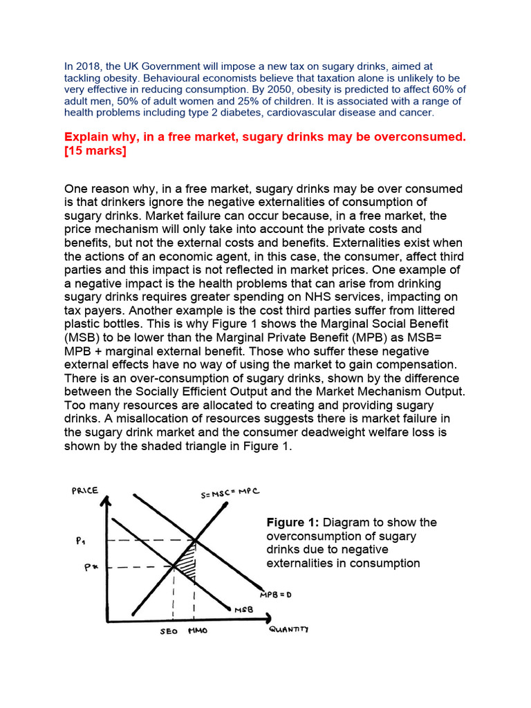 01 Demerit Goods | PDF | Taxes | Externality