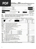 Instructions For Form 8986: (Rev. December 2024) | PDF | Partnership ...