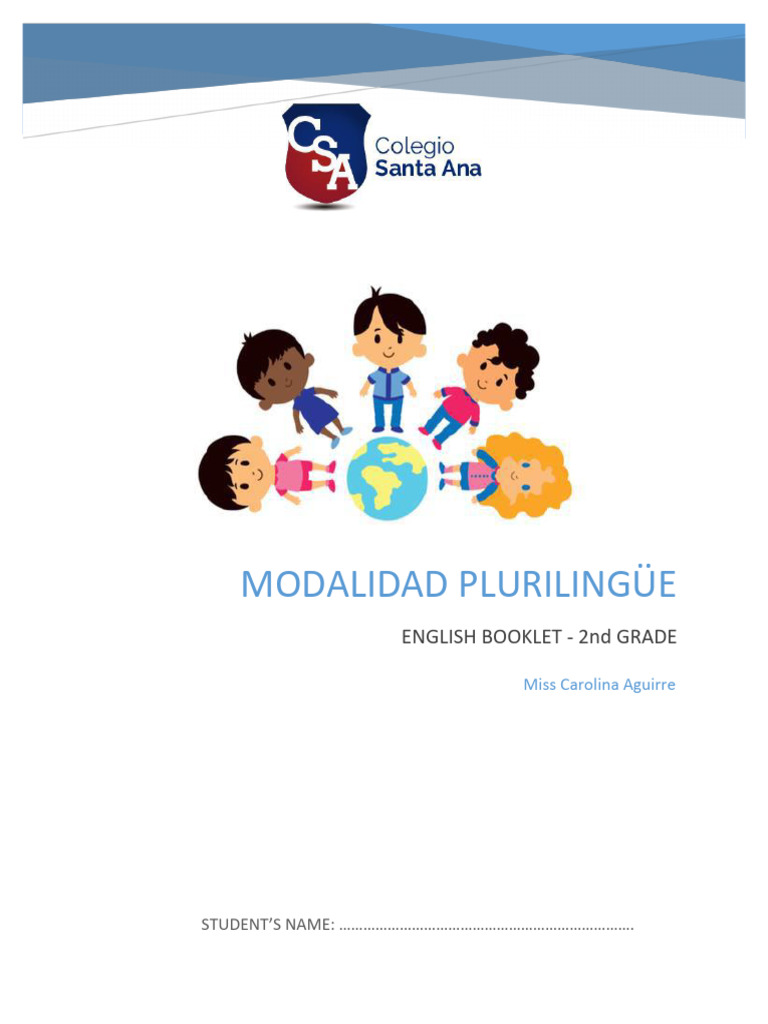 Handout Pluri 2° | PDF